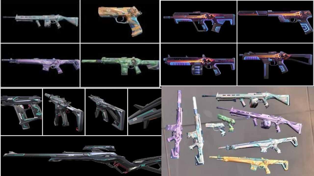 Valorant Episode 6 Act 1 Battle Pass Price, Release Date, Skins, and ...