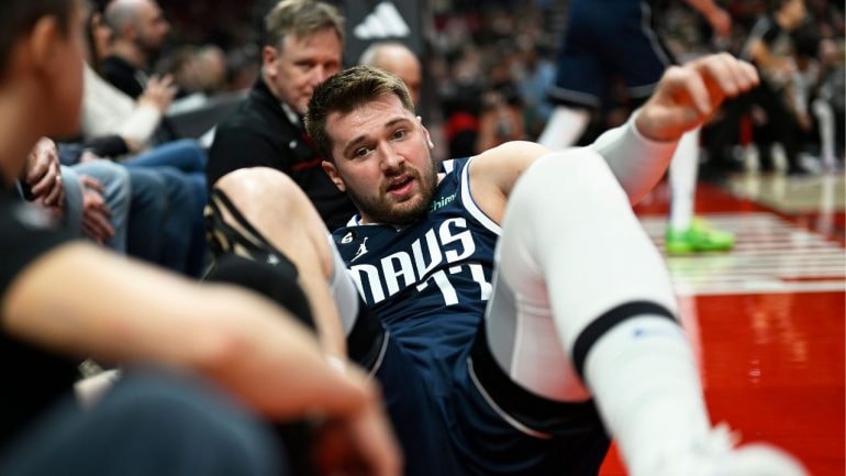 Luka Doncic to Miami? The Ringer CEO Believes Mavericks Star Will ...