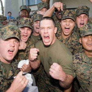 Was WWE Superstar John Cena in the US Military? - The SportsRush