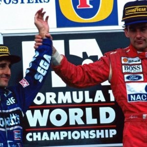 "I Was Ayrton Senna's Source Of Motivation" - 4-time World Champion ...