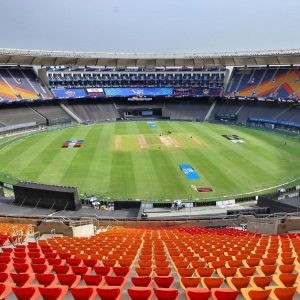 Narendra Modi Stadium Ahmedabad pitch report: Narendra Modi Stadium ...