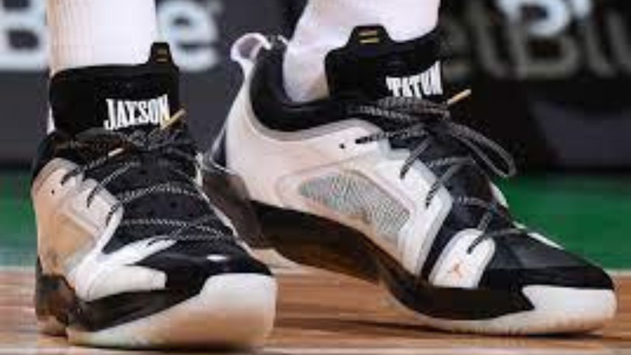 Jayson Tatum Broke Larry Bird's Record in "Unreleased" $175 Air Jordans - The SportsRush
