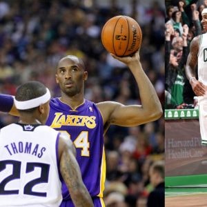 “Kobe Bryant Taught Me That”: Isaiah Thomas Reveals How He Learnt To ...