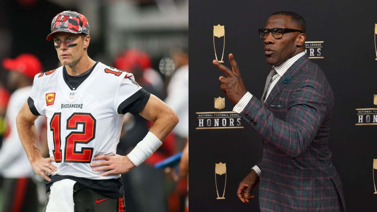 "If Tom Brady Fails, It’s Always Someone Else's Fault": Shannon Sharpe Blasts Veteran QB, Holds ...