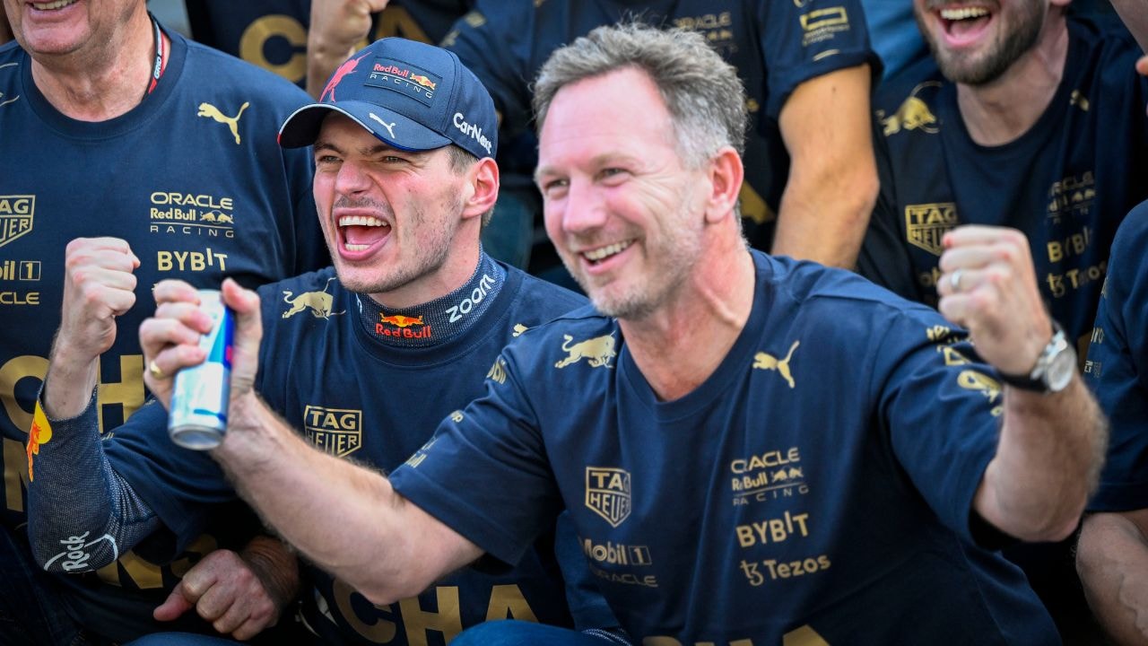 Christian Horner Reveals the F1 Driver That Ended His Racing Career ...