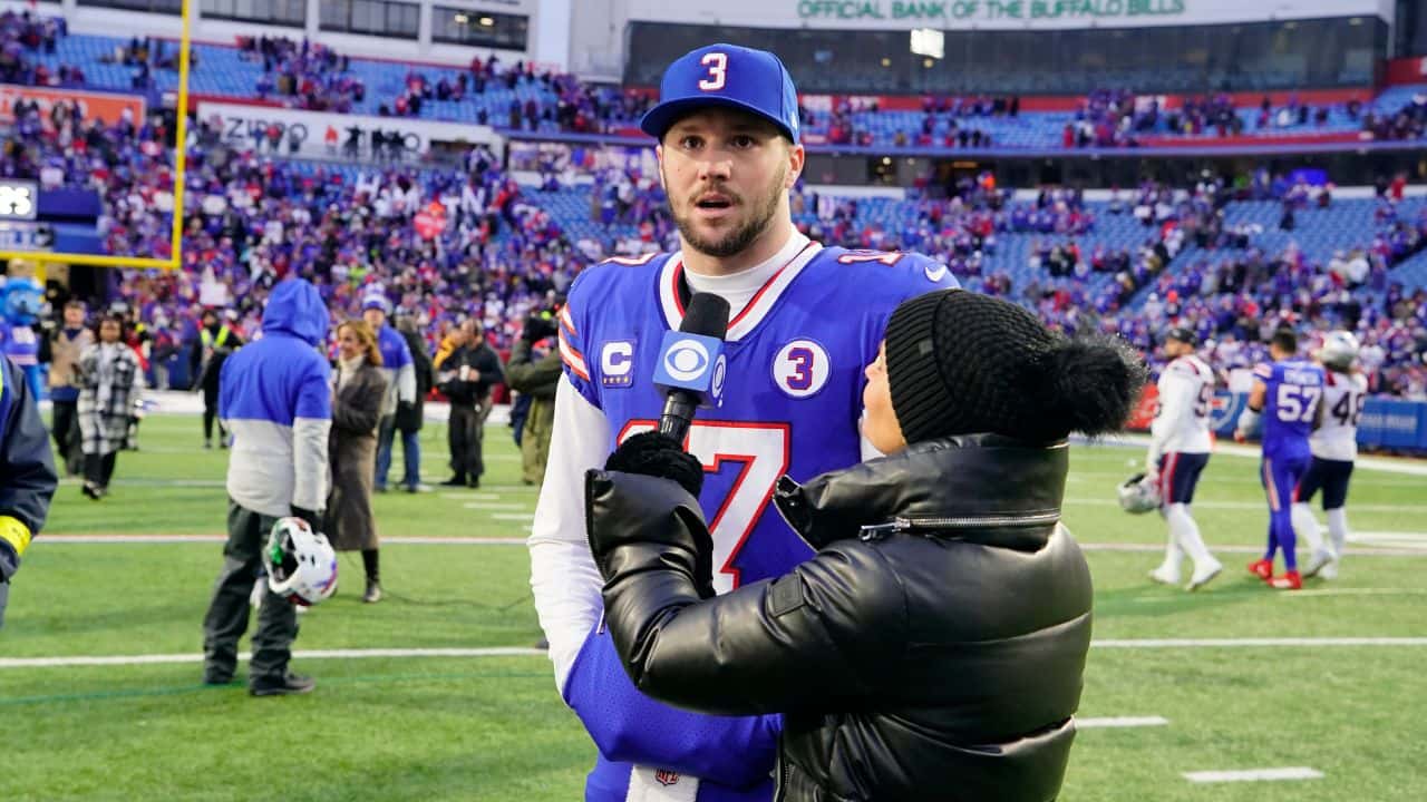 Josh Allen Playoff Record: How Many Games Has The Bills QB Won In the Postseason? - The SportsRush