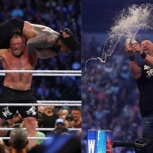 Stone Cold Steve Austin Turned Down WrestleMania 39 Match Against Brock ...