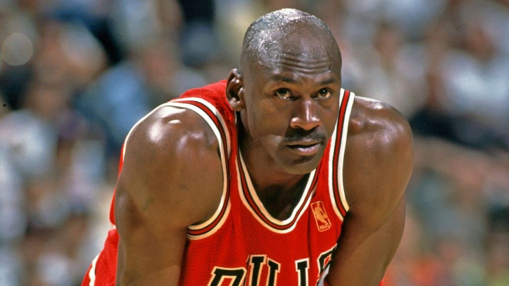 Michael Jordan Once Gave Up $15 Million Offer to Fight Champion Boxer ...