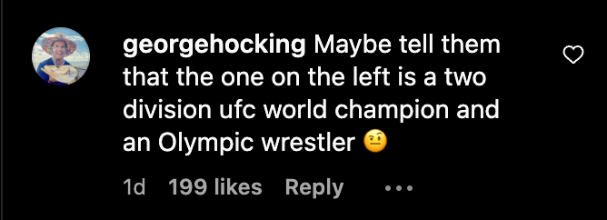 MMA Fans Are Convinced Daniel Cormier Will Easily Thump Hollywood Star Chris Hemsworth in a ...