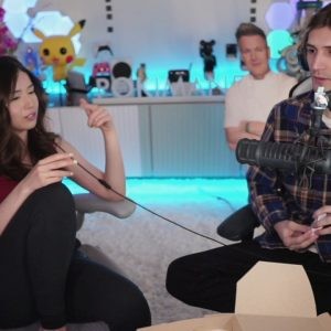 xQc once named Pokimane “The Most Attractive Streamer on the Platform ...