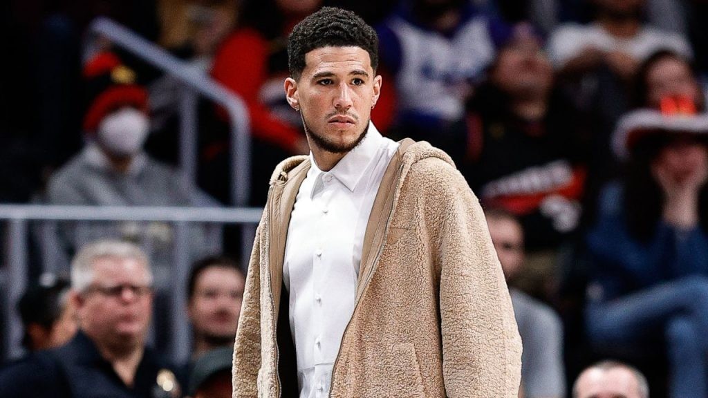 Is Devin Booker Playing Tonight vs Pacers? Suns Star's Injury Update ...