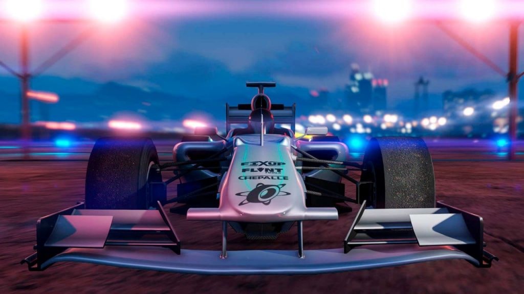 Are the F1 cars in GTA Online worth it? - The SportsRush