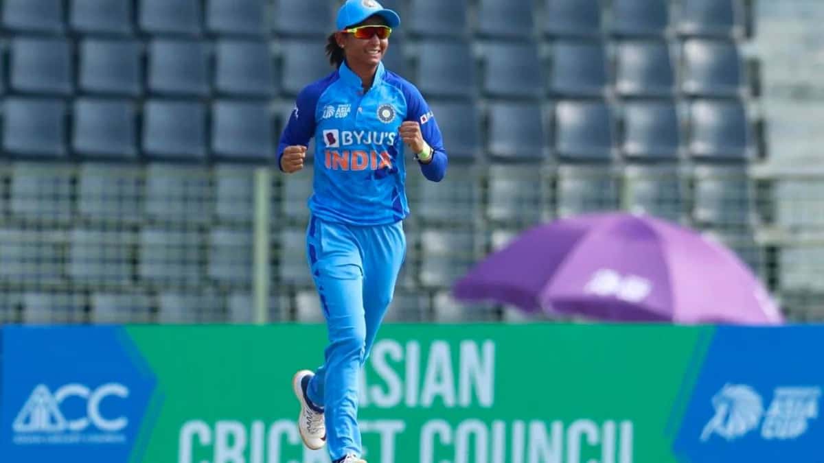 Harmanpreet Kaur husband name: Is Harmanpreet Kaur married? - The ...