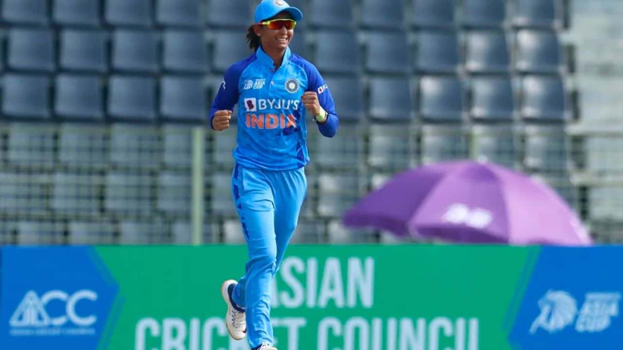 Harmanpreet Kaur husband name: Is Harmanpreet Kaur married? - The ...