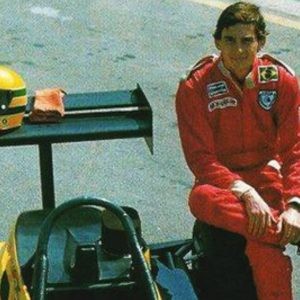 How in 1981, a young Ayrton Senna found solace in $260,000 worth rural ...