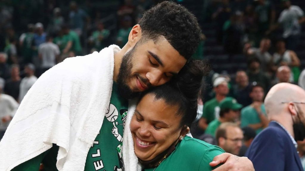 Jayson Tatum's Mother Brandy Cole Once Defended his NBA Dreams All the ...