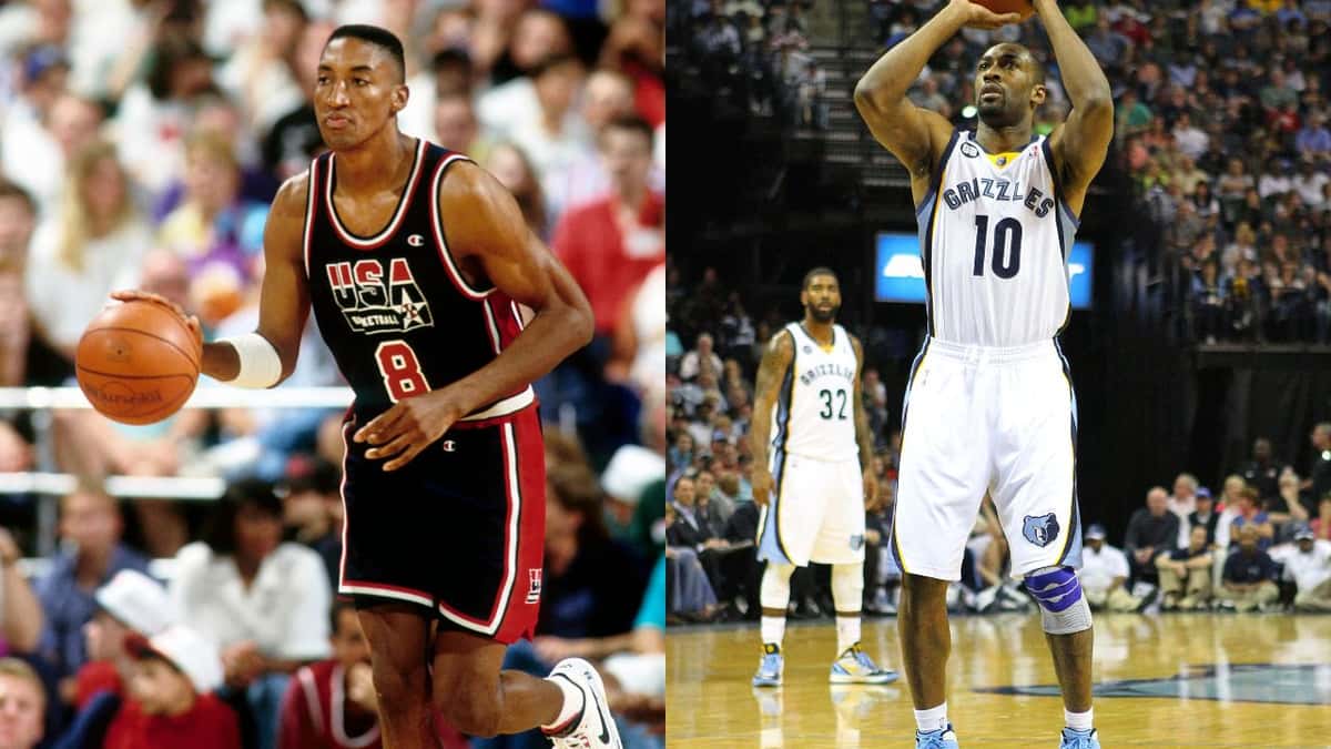 "It wasn't Magic Johnson, It wasn't John Stockton": Scottie Pippen Was ...