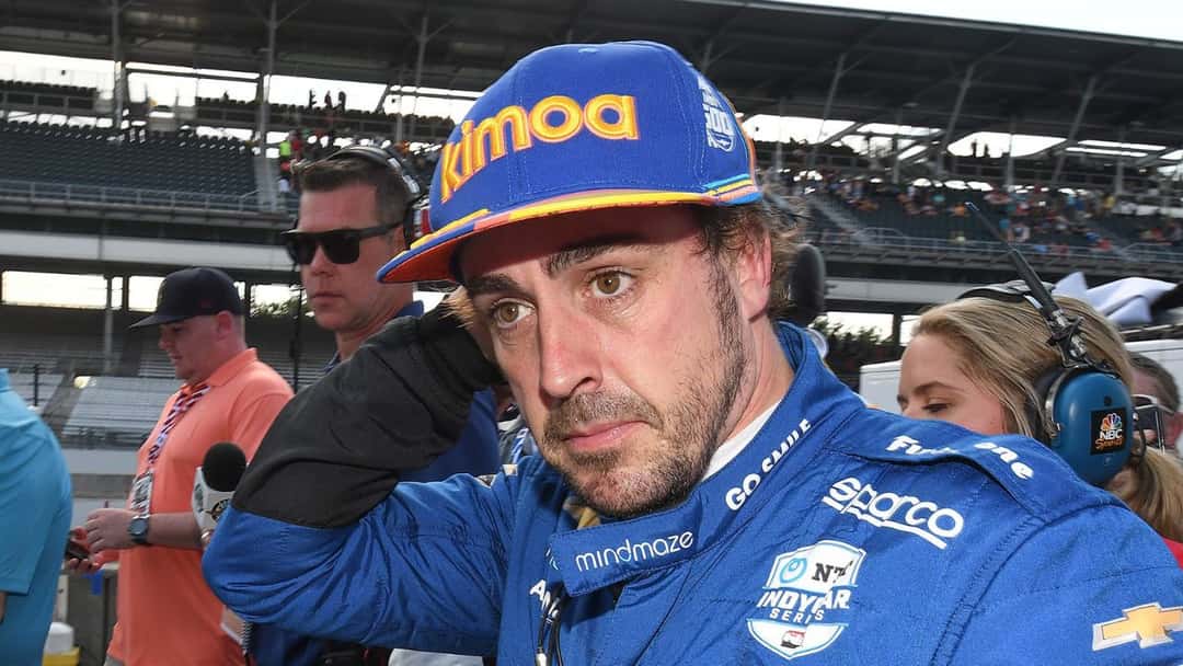 Recent Footage of 41-year-old Fernando Alonso Isn't Showing Any Signs ...