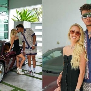 $450 Million QB Patrick Mahomes' Insane Car Collection is Full of High ...