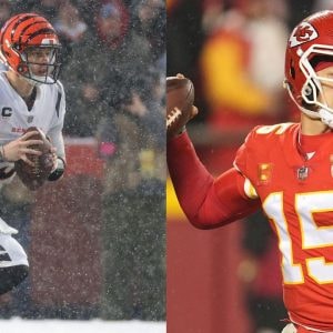 Joe Burrow vs Patrick Mahomes: Career Stats Comparison Ahead of the AFC Championship Game - The ...