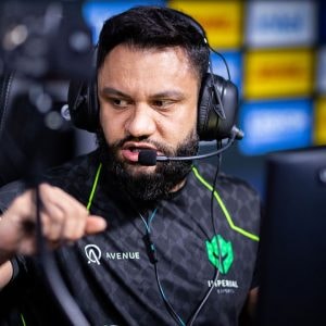 fer leaves Brazilian CS:GO team Imperial: JOTA to fill in - The SportsRush