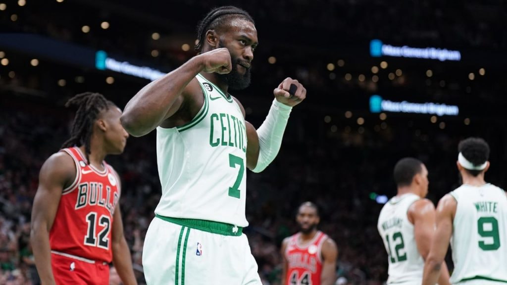 Is Jaylen Brown Playing Tonight vs Hornets? Celtics Star's Injury Report Proves Slightly ...