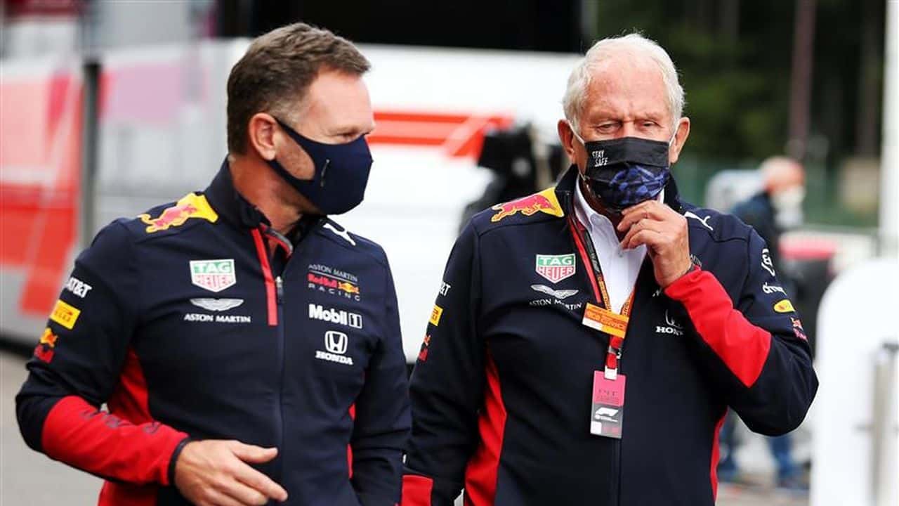 Former Red Bull driver gives important media advice to Christian Horner and Helmut Marko - The ...