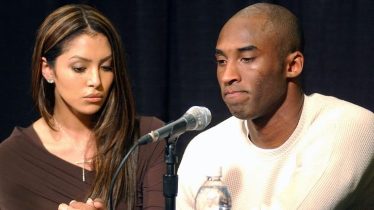 "Kobe Bryant Made Me Stay in the Room": Lakers Legend's Accuser ...