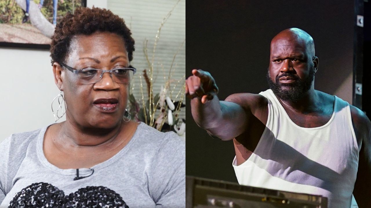 “How Am I Gonna Take Care Of This Man-Child?”: Shaquille O’Neal’s ...