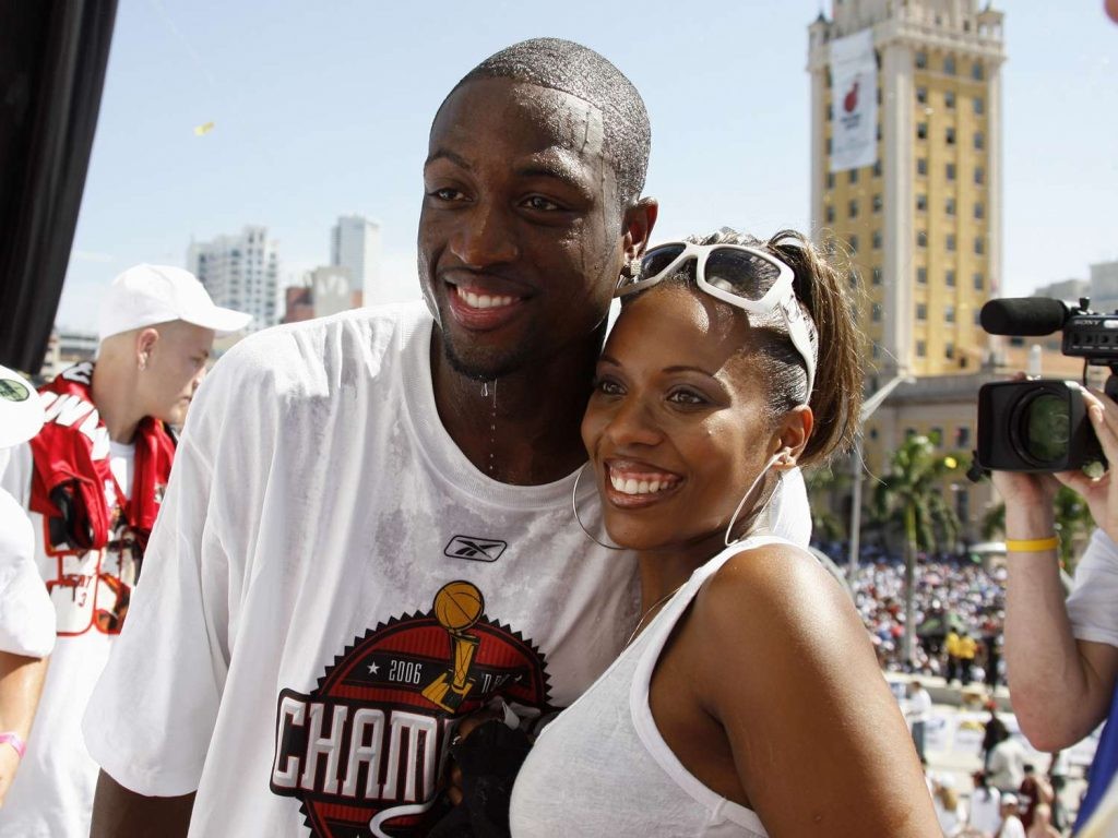 Dwyane Wade and Ex-Wife, Siovaughn Funches Begin Trial With New ...