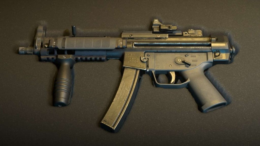 Lachmann Sub Warzone 2 Updated Class Loadout for Season 1 Reloaded ...