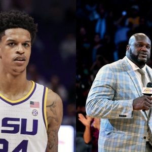 Prior To $100,000+ Signing, Shareef O’Neal’s Dad, Shaquille O’Neal ...