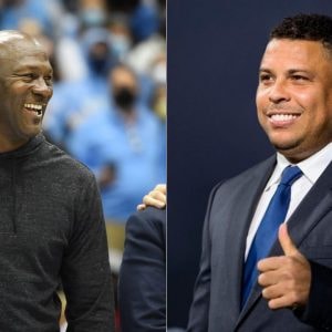 "He Called Me the Michael Jordan of Soccer": When Ronaldo Nazario ...