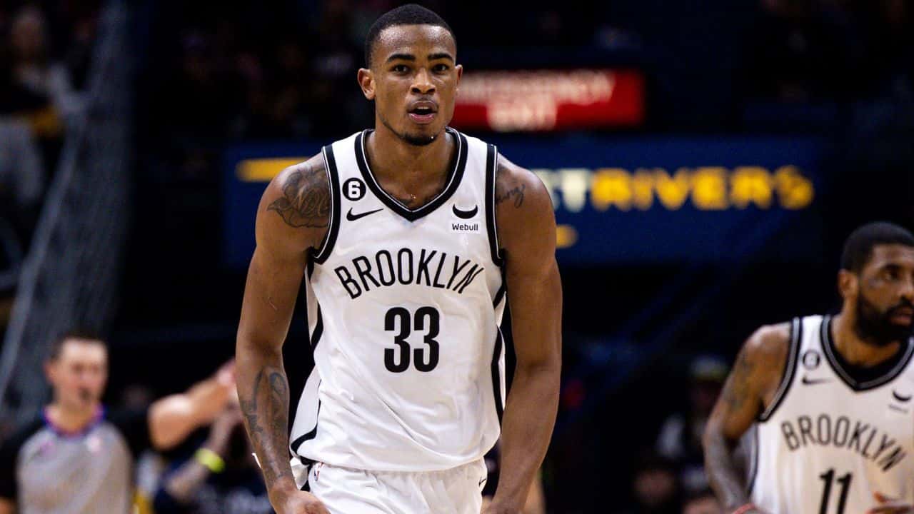 “Teams fouling me is almost a sign of respect”: Nic Claxton Channelizes ...