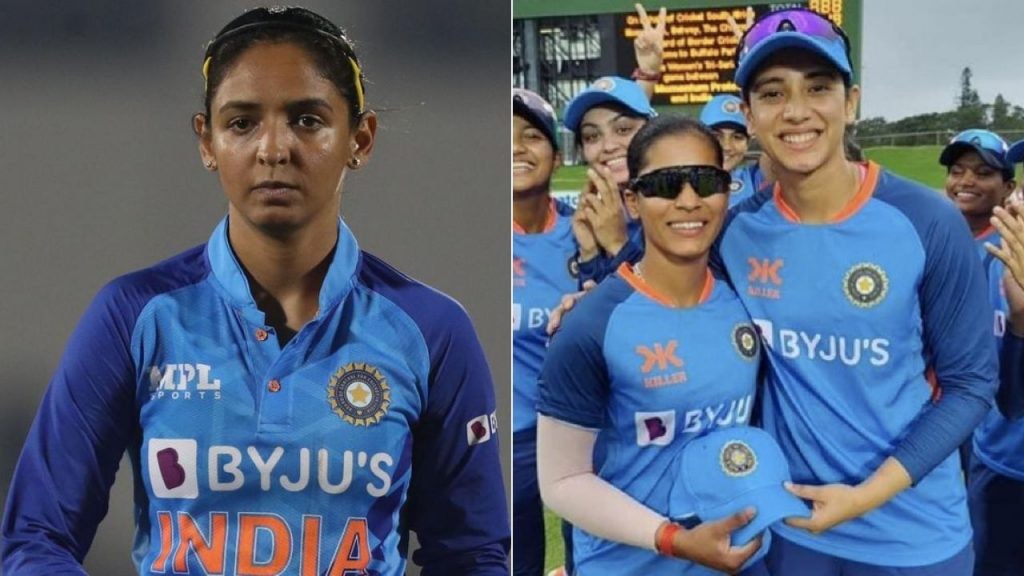 Harmanpreet Kaur sister name: Are Harmanpreet Kaur and Amanjot Kaur ...