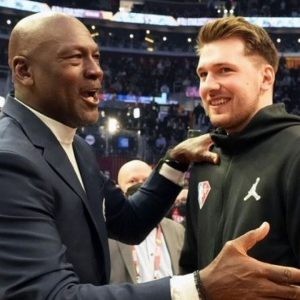Luka Doncic Joins Michael Jordan, Kobe Bryant And James Harden On Elite List of 50-Point Scorers ...