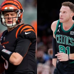 Joe Burrow & Blake Griffin To Take Up Farming?": Pat McAfee Has a ...