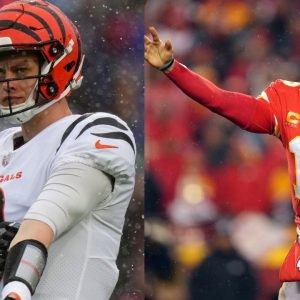 Patrick Mahomes vs Joe Burrow Off-Field Numbers: Here's How the Leading NFL Quarterbacks ...