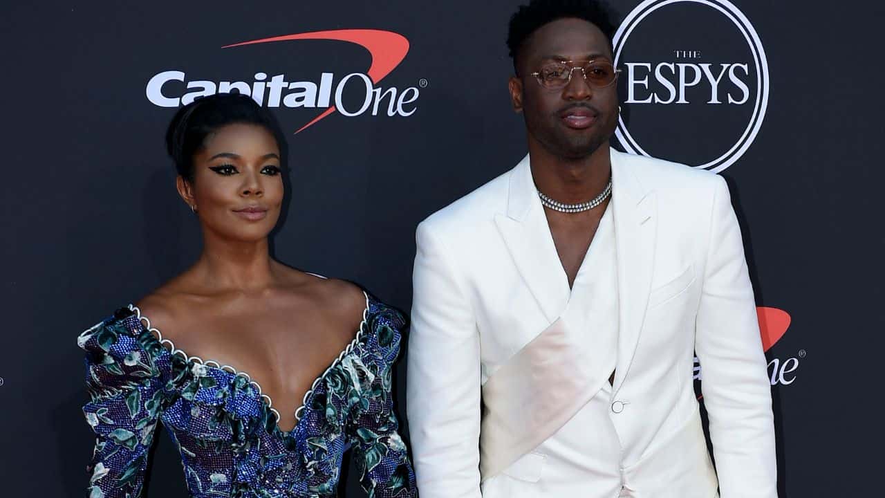 Afraid Dwyane Wade Would Throw a Bad Funeral, Gabrielle Union Shares ...