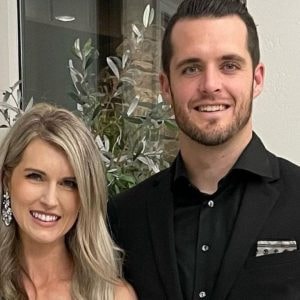 Is Derek Carr Married? What Does Derek Carr's Wife Heather Neel Do For ...