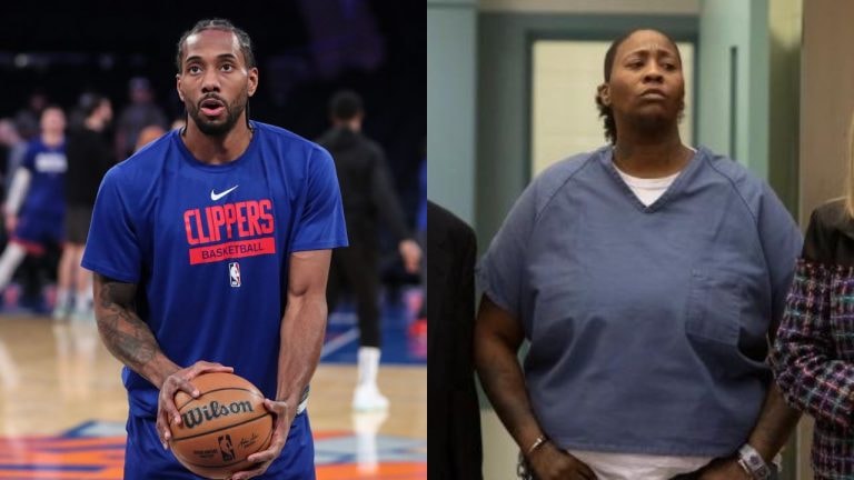 "Kawhi Leonard's Sister Was Found Guilty of Murder": Clippers Star's Family Tragedies, and How ...