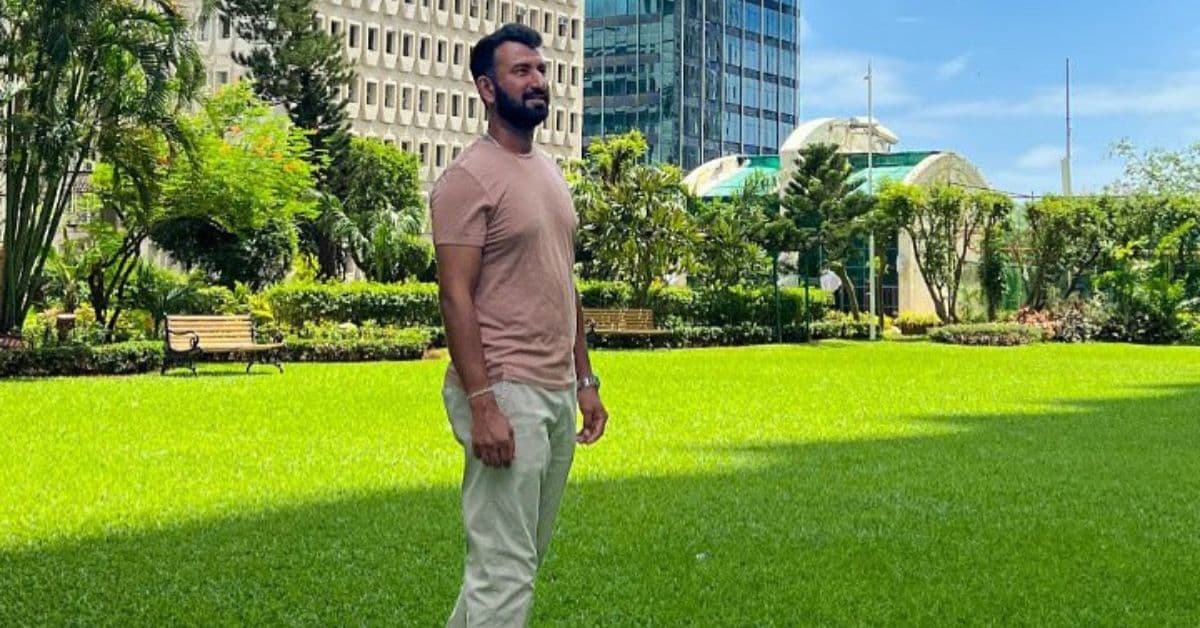 Cheteshwar Pujara net worth in rupees 2023: Indian batter's House, Cars ...