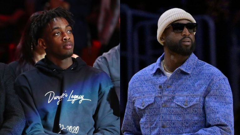 Dwyane Wade's Son, Zaire Wade is Embracing his African Heritage by ...