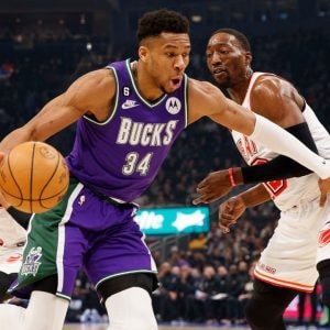 Giannis Antetokounmpo Net Worth 2023: How Much is the Greek Freak Worth Today? - The SportsRush