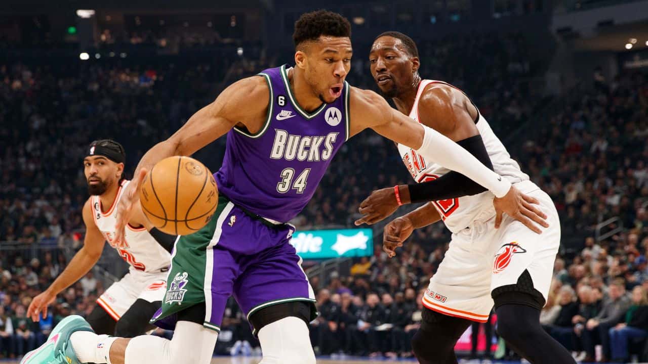 Giannis Antetokounmpo Net Worth 2023: How Much is the Greek Freak Worth Today? - The SportsRush