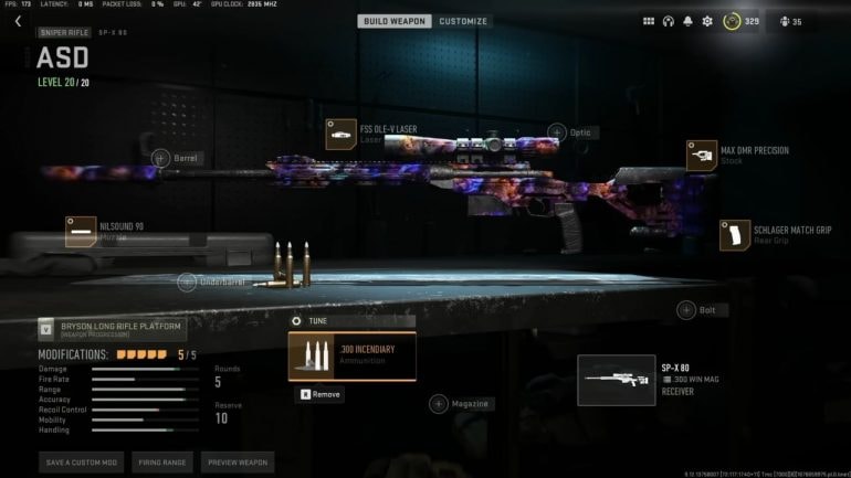 Get the Most Value out of Your SP-X 80 with This One-Shot Headshot ...