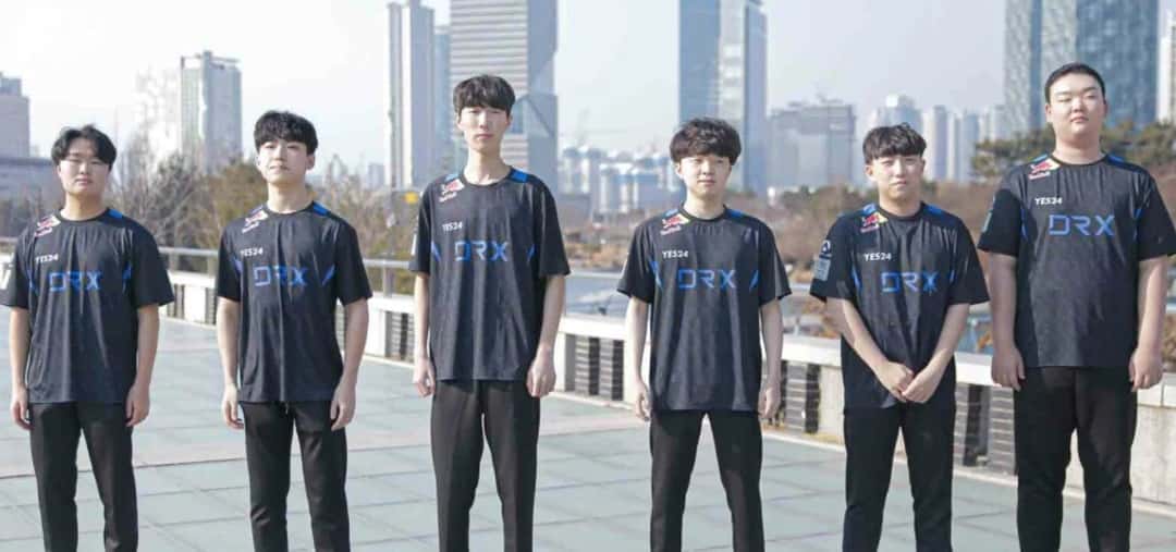 Valorant News: DRX Replaces Zest with Foxy9 in their Main Roster for VCT LOCK//IN - The SportsRush