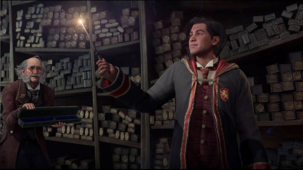 Hogwarts Legacy: How You Can Get All Three Unforgiveable Curses! - The SportsRush