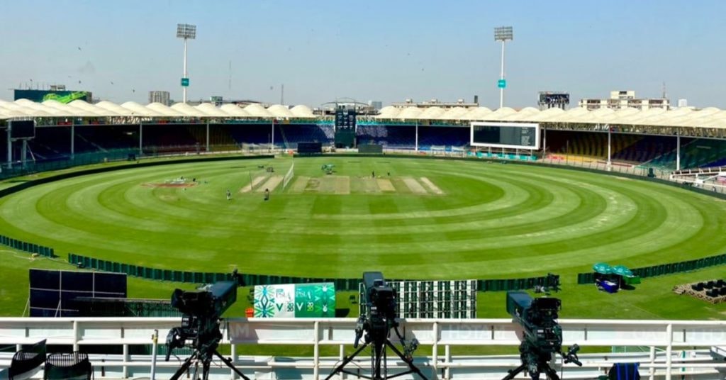 National Stadium Karachi T20 average score: Highest successful run ...