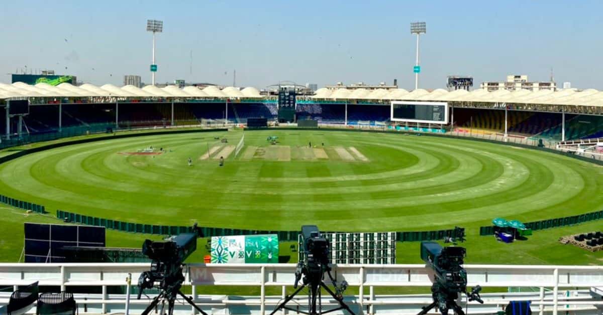 National Stadium Karachi T20 average score: Highest successful run ...